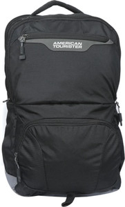 AMERICAN TOURISTER AMT 2020 SCOUT 04 GREY/ BLACK 38 L Laptop Backpack ...