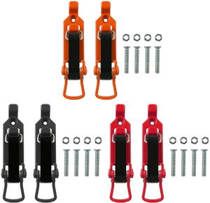 Lyla 2x Shovel Mount for Roof Rack Heavy Duty Quick Insertion Fixed ...