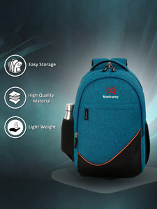 markway Laptop Water Resistant () Waterproof School Bag 35 L Backpack ...