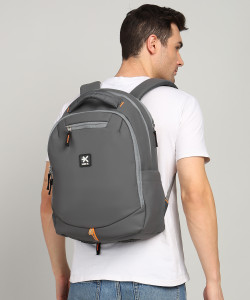 HRX by Hrithik Roshan SIGMA Unisex Bag with rain cover Office/School ...