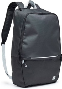 KRISSDIL KIPSTA Essential Backpack Black - By Decathlon 17 L Backpack ...