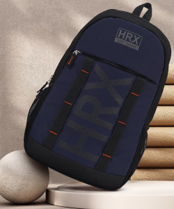 HRX by Hrithik Roshan H01 Unisex bag for men fit upto 16 Inch/college ...