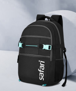 SAFARI Surge 30 L Laptop Backpack Black - Price in India | Flipkart.com