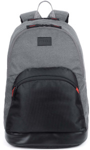 Strabo Defender 35 L Laptop Backpack Grey - Price in India | Flipkart.com