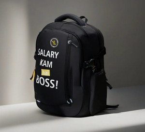 Ligo Hope 19 Backpack Salary Kaam hai Bss 32 L Laptop Backpack Black ...