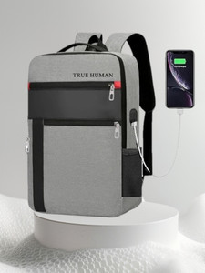 True Human Multi 28 L Backpack GREY - Price in India | Flipkart.com