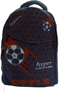 Hyper GREY BAG 25 L Backpack GREY COLOUR - Price in India | Flipkart.com