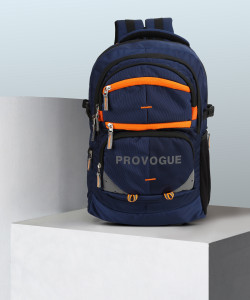 PROVOGUE Spacy Freeride unisex bag with rain cover Office/School ...