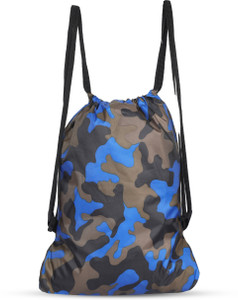 divulge FK-New - dark blue camo_10 18 L Backpack blue camo - Price in ...
