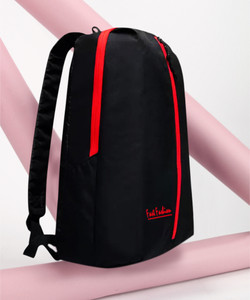 Fast Fashion m1-Black_21_10 22 L Backpack Black - Price in India ...