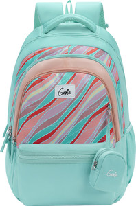 Genie Ember 36 L Laptop Backpack Fresh Mint - Price in India | Flipkart.com