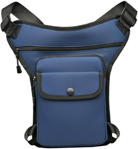 Lyla Drop Leg Bag Waist Bag Portable Multi Pockets Outdoor Mens Chest ...