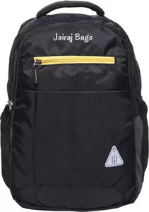 JAIRAJ OVERSEAS 7008 laptop office travel school bag For Men 20 L ...