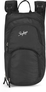SKYBAGS Polyester 10L Offroader 01 Biking Daypack Black 10 L Backpack ...