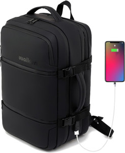 Walkent CraftPlus 35 L Laptop Backpack Black - Price in India ...