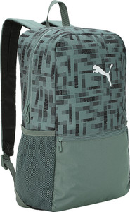 PUMA Beta Backpack 20 L Laptop Backpack Eucalyptus-Logo Pixel AOP ...