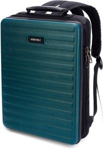 Assembly Hard Shell Sleek Travel Bag with Padded Compartment 12 L ...