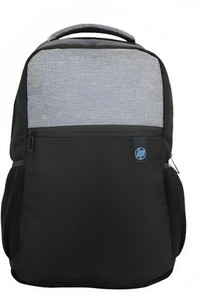 HP EVON ESSENTIAL SERIES 2P7U6P3 22 L Laptop Backpack Black - Price in ...