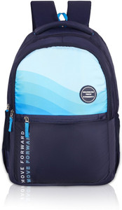 Priority Ignis 009 College Bag NBL 38 L Backpack Navy Blue - Price in ...