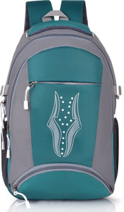 ExploreLite Compact Backpack for Men Women 25L Lightweight(1033) 25 L ...