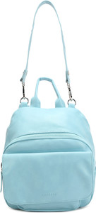 Caprese NILE BACKPACK SATCHEL MED LIGHT BLUE 25 L Backpack LIGHT BLUE ...