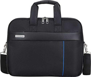 VIP LAPTOP SATCHEL (MESSENGER BAG) FOR 18 INCH LAPTOP WITH DETACHABLE ...