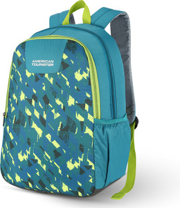 AMERICAN TOURISTER Wave 24L (FO2 (0) 11 002) 24 L Backpack Tefal ...