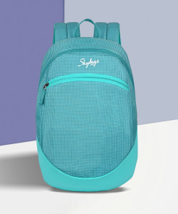 SKYBAGS LOCO 01 (E) DAYPACK TEAL 15 L Backpack Teal - Price in India ...