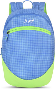 SKYBAGS LOCO 02 (E) DAYPACK BLUE 15 L Backpack Blue - Price in India ...