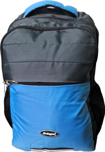 DUCKBACK Harvard Blue 40 L Backpack Black & Blue - Price in India ...