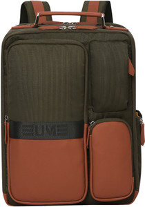 EUME Eclipse 20 L Laptop Backpack Forest Green - Price in India ...