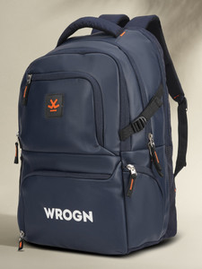 WROGN Hummer Unisex Bag with rain cover Office/School/College/BusinessB ...