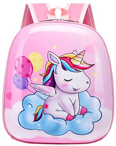 SYGA 2 to 4 Years 10 L Backpack Pink - Price in India | Flipkart.com