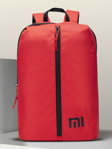 Mi Step Out 12 liters Water Repellent 12 L Backpack Red - Price in ...
