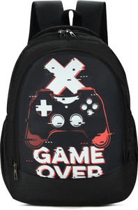 SKUGG Game Over 25 L Backpack Game Over - Price in India | Flipkart.com