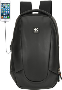 HRX by Hrithik Roshan Unisex Bag 36.1 L Laptop Backpack BLACK-BLACK ...