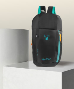 Tracker Mini Casual Travel Backpack 10 L Backpack Sea Green - Price in ...