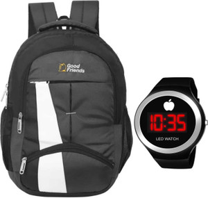 SPORT COLLECTION Casual Day/Backpack/Laptop Bag/School Bag/ college bag ...