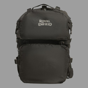 ROYAL ENFIELD 8905959118672 32 L Backpack Black - Price in India ...
