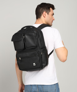 HRX by Hrithik Roshan ALPHA Unisex Bag with rain cover Office/School ...