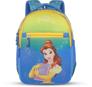 Priority 16 inch Snickers 001 Disn Princess Belle Printed Royal Blue 27 ...