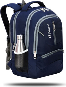 SBCOLLECTION Bag for Class 4th to 10th Standard Tuition School College ...