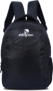 Evergreen Bag-003 15 L Laptop Backpack Black - Price in India ...