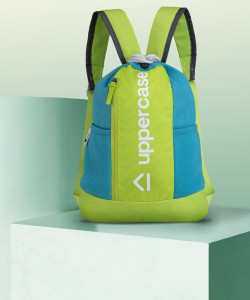 Uppercase 12L Drawstring Backpack Wrinkle Free Water Resistant 12 L ...