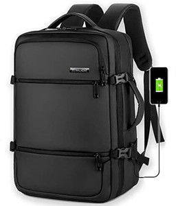 Walkent Craft 27 L Laptop Backpack Black - Price in India | Flipkart.com