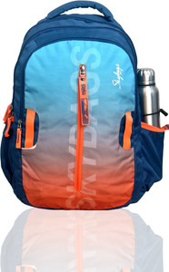 SKYBAGS DRIP PLUS 02 TEAL BLUE 36 L Backpack TEAL BLUE - Price in India ...