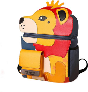 Little Surprise Box LSB-BG3-Lionbagyellow 1 L Backpack Yellow - Price ...