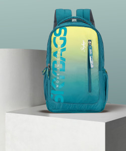 SKYBAGS FLEX 22L BACKPACK 22 L Backpack Blue - Price in India ...