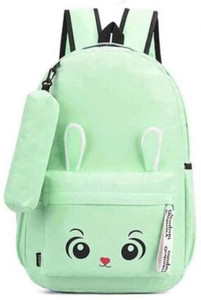 Ensam bp-1-grn-bunny-pitthu 6 L Backpack Green - Price in India ...