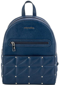 Monadaa Sacha Backpack 4 L Backpack Navy - Price in India | Flipkart.com